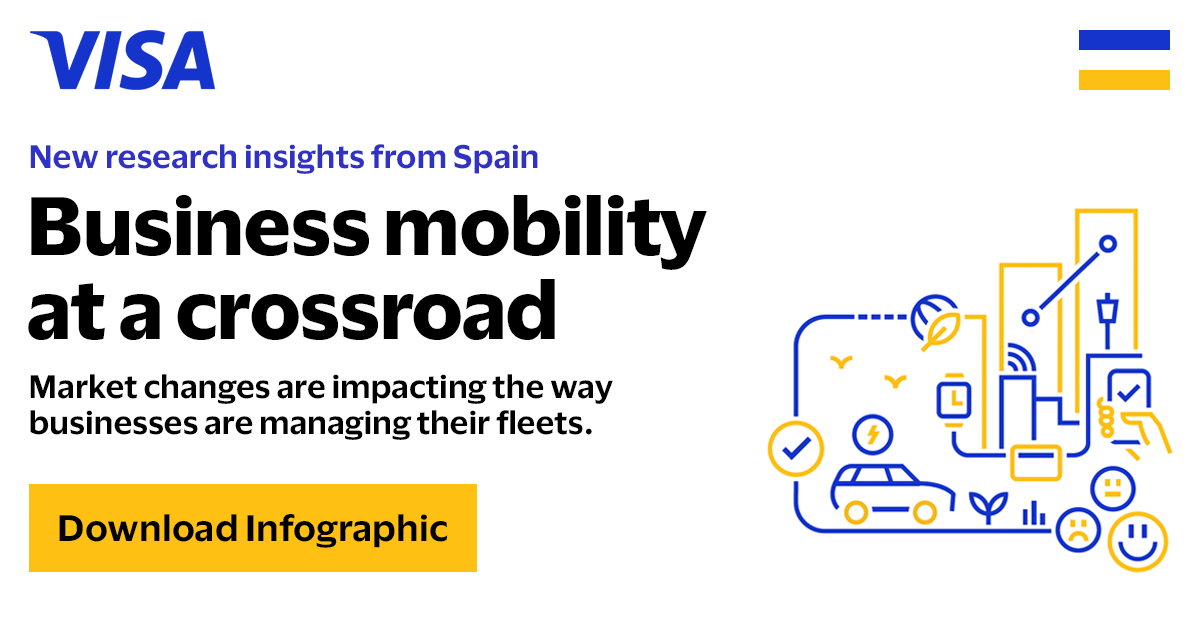 Visa Business Solutions – Mobility Spain